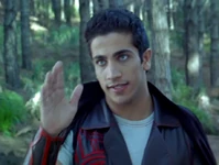 Nick Russell | Everything Power Rangers Wiki | Fandom