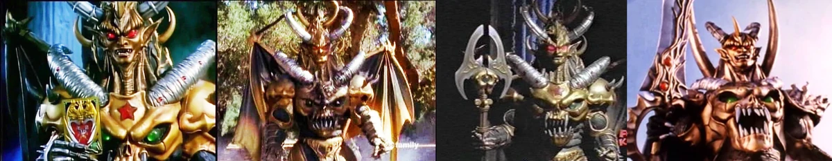 Diabolico | Everything Power Rangers Wiki | Fandom