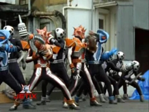 Troobian Empire | Everything Power Rangers Wiki | Fandom