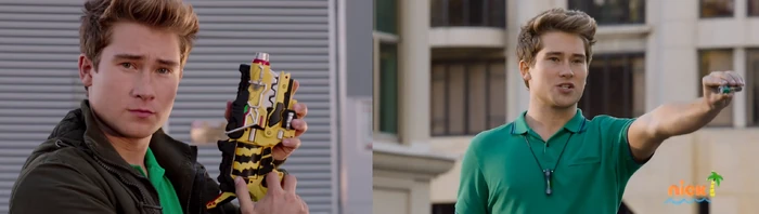 Riley Griffin | Everything Power Rangers Wiki | Fandom