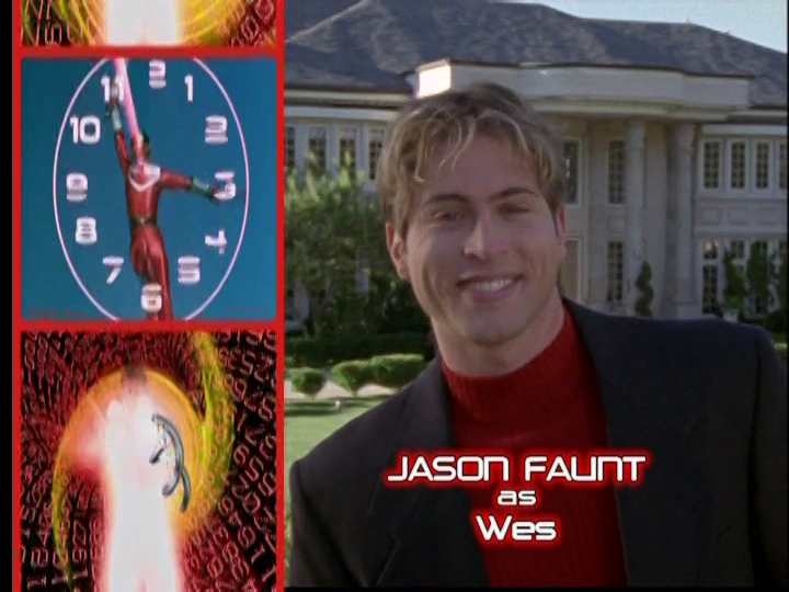 Time Force | Everything Power Rangers Wiki | Fandom