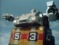 Turbo Rescue Zords | Everything Power Rangers Wiki | Fandom