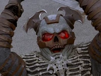 Emperor Gruumm | Everything Power Rangers Wiki | Fandom