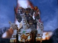 Shogunzords | Everything Power Rangers Wiki | Fandom