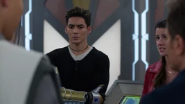 Javi Garcia | Everything Power Rangers Wiki | Fandom