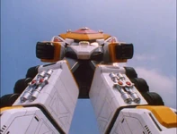 Mega Winger | Everything Power Rangers Wiki | Fandom