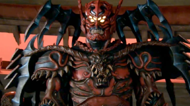 Master Xandred | Everything Power Rangers Wiki | Fandom