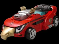 RPM Zords | Everything Power Rangers Wiki | Fandom