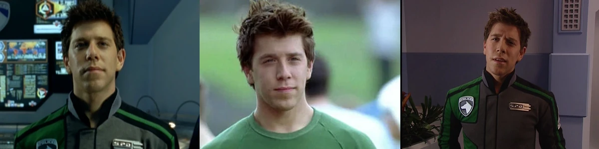 Bridge Carson | Everything Power Rangers Wiki | Fandom