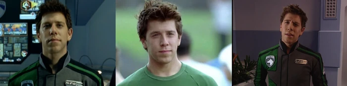 Bridge Carson | Everything Power Rangers Wiki | Fandom