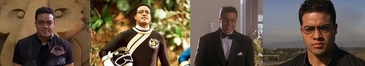 Danny Delgado | Everything Power Rangers Wiki | Fandom