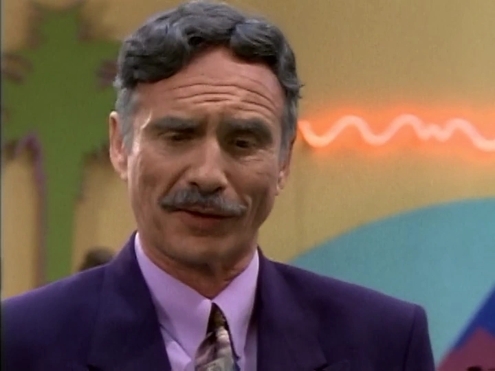 Mr Caplin | Everything Power Rangers Wiki | Fandom