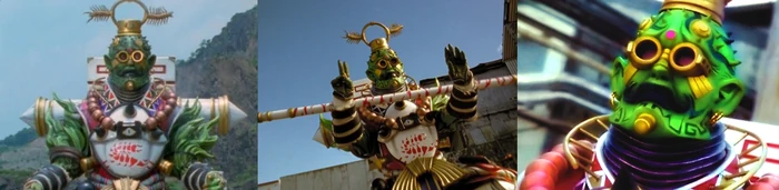 Choobo | Everything Power Rangers Wiki | Fandom