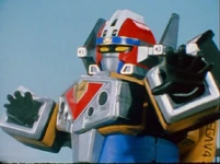 Mega Vehicles | Everything Power Rangers Wiki | Fandom