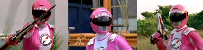 Rose Ortiz | Everything Power Rangers Wiki | Fandom