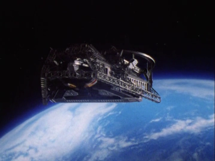 Delta Megaship | Everything Power Rangers Wiki | Fandom