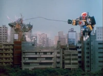 Mega Vehicles | Everything Power Rangers Wiki | Fandom