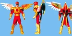 Wild Force Power Rangers | Everything Power Rangers Wiki | Fandom