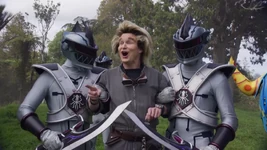 Mick Kanic | Everything Power Rangers Wiki | Fandom