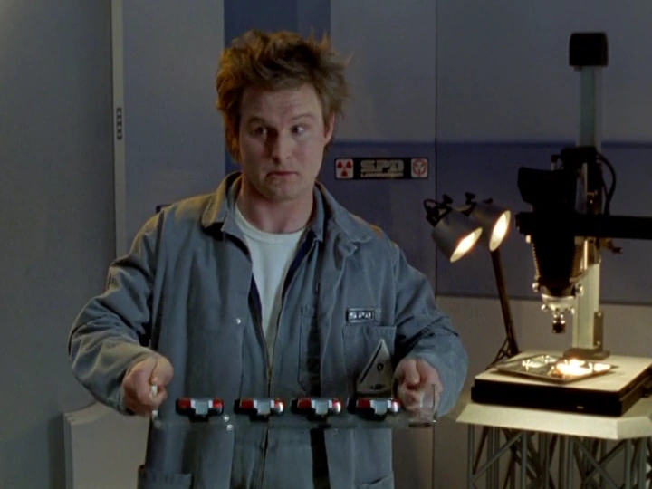 Boom | Everything Power Rangers Wiki | Fandom