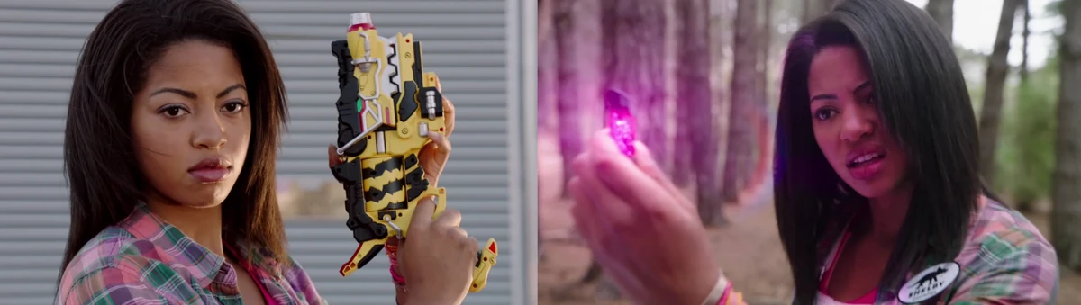 Shelby Watkins | Everything Power Rangers Wiki | Fandom