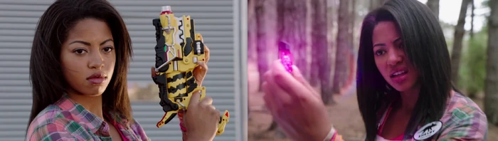 Shelby Watkins | Everything Power Rangers Wiki | Fandom