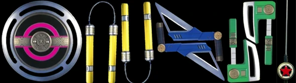 Zeo Power Rangers | Everything Power Rangers Wiki | Fandom