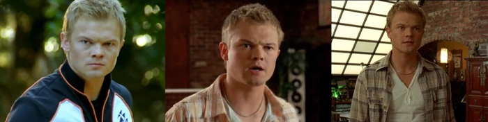 Dominic Hargan | Everything Power Rangers Wiki | Fandom