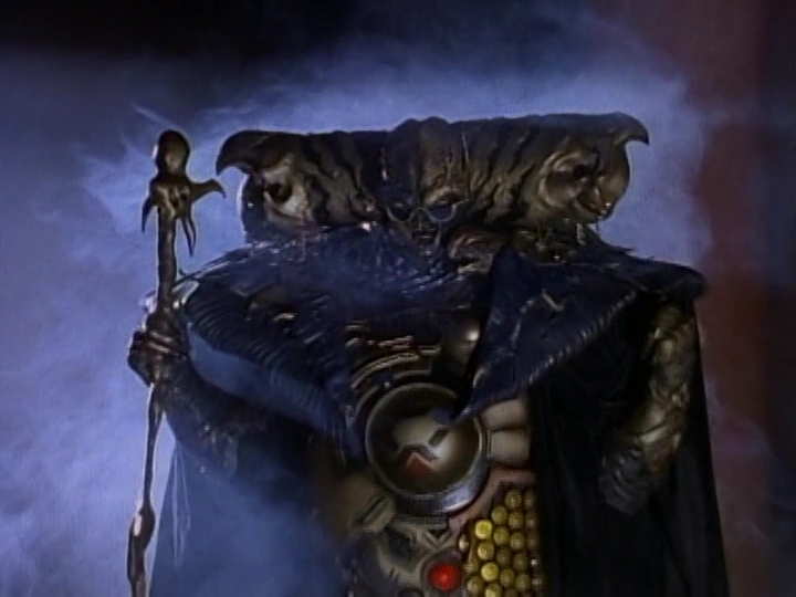 Master Vile | Everything Power Rangers Wiki | Fandom