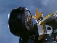 Triforian Zeo Zords | Everything Power Rangers Wiki | Fandom
