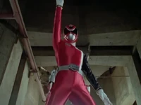 SPD B-Squad Power Rangers | Everything Power Rangers Wiki | Fandom
