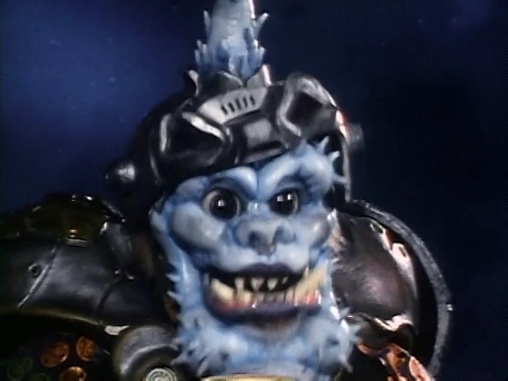 Squatt | Everything Power Rangers Wiki | Fandom