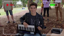 Javi Garcia | Everything Power Rangers Wiki | Fandom