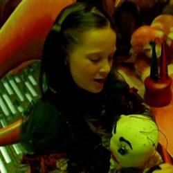 morgana power rangers actriz