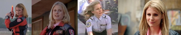 Dana Mitchell | Everything Power Rangers Wiki | Fandom