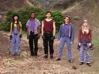 Dark Rangers | Everything Power Rangers Wiki | Fandom