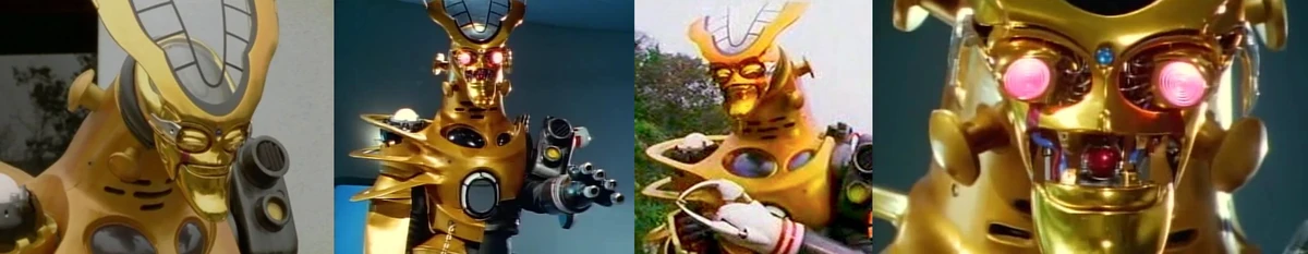 Frax | Everything Power Rangers Wiki | Fandom