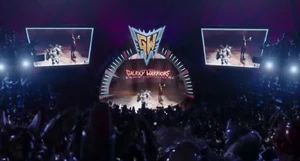 Galaxy Warriors | Everything Power Rangers Wiki | Fandom