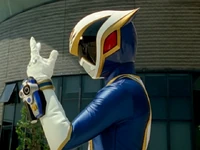 Sam - SPD Omega Ranger | Everything Power Rangers Wiki | Fandom