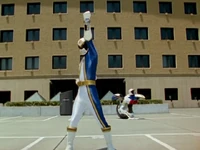 Sam - SPD Omega Ranger | Everything Power Rangers Wiki | Fandom