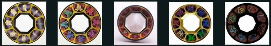 Samurai Power Rangers | Everything Power Rangers Wiki | Fandom