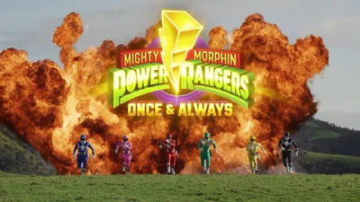 MMPR: Once & Always | Everything Power Rangers Wiki | Fandom