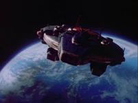 Astro Megaship | Everything Power Rangers Wiki | Fandom