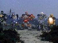 Shogunzords | Everything Power Rangers Wiki | Fandom