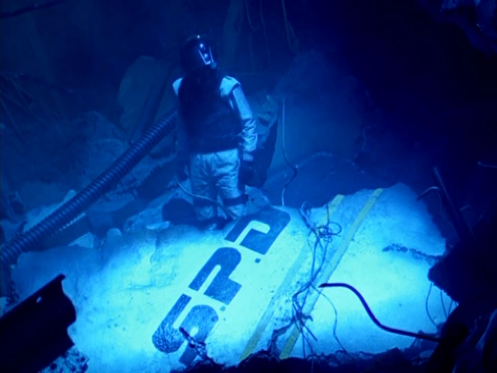 Dru Harrington | Everything Power Rangers Wiki | Fandom