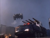 Lightspeed Rescue Zords | Everything Power Rangers Wiki | Fandom