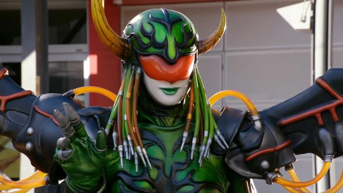 Levira | Everything Power Rangers Wiki | Fandom