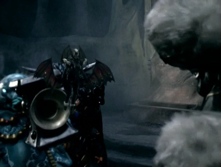 Ten Terrors | Everything Power Rangers Wiki | Fandom