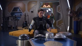 Javi Garcia | Everything Power Rangers Wiki | Fandom