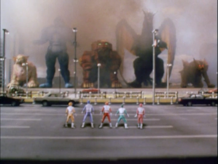 Galactabeasts | Everything Power Rangers Wiki | Fandom